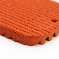 China High-Performance Non-Slip Prefab Track for Athlete Safety IAAF-Certified Prefabricated Track for Elite Training Facilities for sale