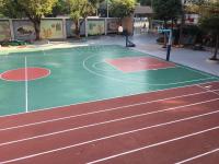 China One-Stop Prefabricated Rubber Running Track for Southeast Asia – Full Design, Manufacture & Installation for sale