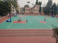 China Premium All-in-One Prefab Running Track Solution – Perfect for Hot & Humid Climates in ASEAN for sale