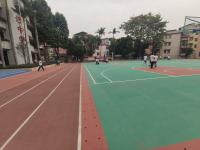 China Premium All-in-One Prefab Running Track Solution – Perfect for Hot & Humid Climates in ASEAN for sale