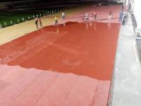 China Turnkey Sandwich Rubber Running Track – One-Stop Solution for UAE & Saudi Arabia for sale
