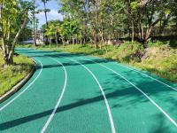 China USAWEGI is a global manufacturer and engineering contractor specializing in breathable running tracks and sports facility systems since 2000. Factory direct, certified, and turnkey solutions. for sale