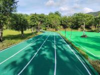 China USAWEGI is a global manufacturer and engineering contractor specializing in breathable running tracks and sports facility systems since 2000. Factory direct, certified, and turnkey solutions. for sale