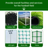 China Factory Direct Premium Artificial Soccer Grass | High-Performance Synthetic Turf for sale