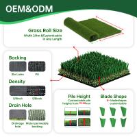 China FIFA Quality Standard Artificial Soccer Grass for Professional Play for sale
