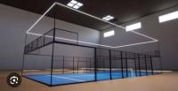 China Premium Padel Court USA Manufactured ASTM Certified 20-Year Warranty & Turnkey Installation for sale