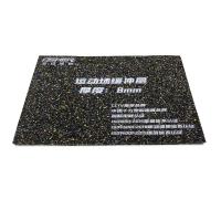 China Professional Sandwich System Running Track for Stadium Construction and Athletic Facilities for sale