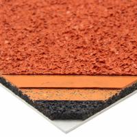 China Durable Sandwich System Running Track with EPDM Top Layer - Factory Direct Supplier for sale