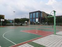 China Superior Hard Acrylic Surface For School Athletic Facilities With Easy Application And Extended Warranty for sale