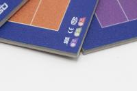 China Superior Hard Acrylic Surface For School Athletic Facilities With Easy Application And Extended Warranty for sale