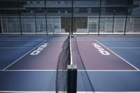 China Long Lifespan Hard Acrylic Court Flooring Outdoor Basketball Surface Anti UV Weatherproof Sports Coating Factory for sale