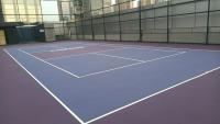 China Long Lifespan Hard Acrylic Court Flooring Outdoor Basketball Surface Anti UV Weatherproof Sports Coating Factory for sale