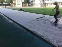China Professional Shock Absorption Running Track Joint Protection Impact Reducing Athletic Surface for sale