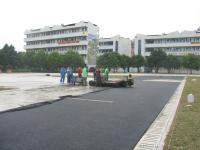 China Contractor Grade Breathable Running Track Professional Engineering Supply Heavy Duty Installation for sale