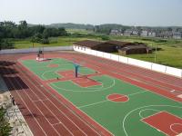 China Non Toxic Eco Friendly Running Track Lead Free Child Safe Sustainable Materials for sale