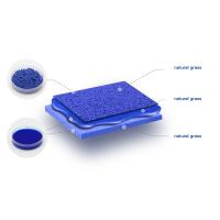 China Seamless Full PU Athletics Track Surface for Professional Stadium Construction for sale