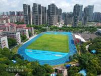 China Full PU School Running Track Surface for Daily Training and Sports Day Use for sale