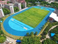 China Full PU School Running Track Surface for Daily Training and Sports Day Use for sale