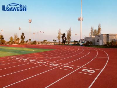 China Engineered to Last: UV-Resistant Full Polyurethane Tracks for sale