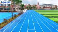 China Premium Eco-Polyurethane Tracks: Safe for Players, Kind to Earth for sale