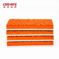 China Rubber Running Track Installation Services With Custom Hybrid Surface Materials Project Design Support And Construction Guidance For Schools And Stadiums for sale