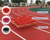 China Hybrid Running Track Installation Services For Schools Stadiums Sports Clubs And International Sports Projects for sale