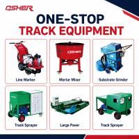 China US Manufacturer Direct Hybrid Running Track | USAWEGI Project Support for sale