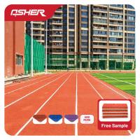 China Community Playground Running Track Solution With Project Based Construction For Government Sports Projects Neighborhood Parks And Recreation Centers for sale