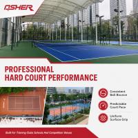China Acrylic Court Coating Hard Sports Surface Material for Outdoor Multi Sport Courts Contractor Project Supply for sale