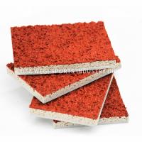 China 13mm Porous Tartan Running Track with 0.88 MPa Tensile Strength for Training Center for sale
