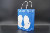 China Packaging Kraft Paper Bags Compact Lightweight Sturdy Paper Bags for sale