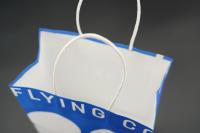 China Packaging Kraft Paper Bags Compact Lightweight Sturdy Paper Bags for sale