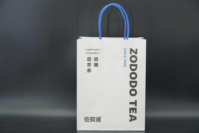 China Versatile Customized Kraft Paper Bags Recyclable And Lightweight for sale