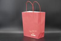China Printing Custom Kraft Bags With Logo Recyclable Eco-friendly for sale