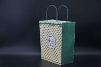 China ODM Personalized Paper Bags Printing Kraft Paper Bag Take Away for sale