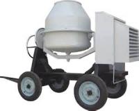 China Electric Engine Small Sell Loading Portable Concrete Mixer Truck In Stock for sale