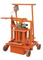 China Manual Brick Making Machine,Brick Forming Machine Manual Top Quality Mobile Cement Machine for sale