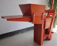 China Clay Block Machine 2-40 Moulds Manual Brick Making Machinery For Sale Machine for sale
