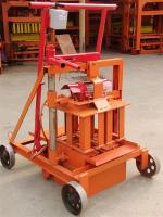 China Manual Brick Making Machine,Brick Forming Machine Manual Top Quality Mobile Cement Machine for sale