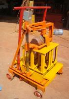 China Manual Brick Making Machine,Brick Forming Machine Manual Top Quality Mobile Cement Machine for sale