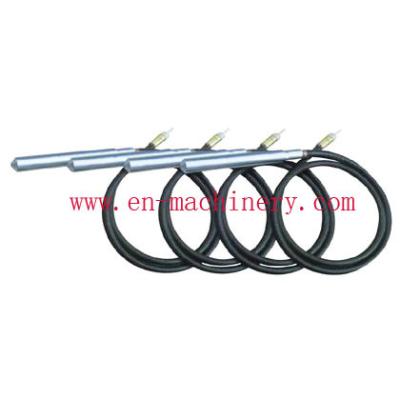 China Construction Tools ZN38 Japanese Type Concrete Vibrator Head Needle for sale