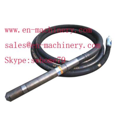 China Construction Machinery Tools Concrete Vibrator Flexible Needle for sale