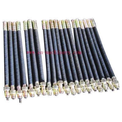 China Construction Machinery Tools Concrete Vibrator Flexible Shaft for sale