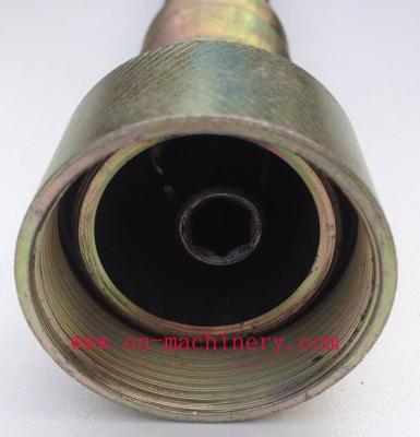 China Flexible Coupling And Adapter Connector Valve Concrete Vibrator for sale