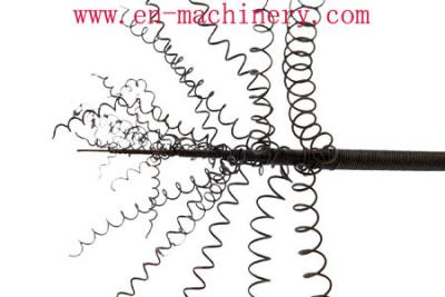China Flexible Shaft Of Cross-Section View Vibrator Shaft Gear Shaft for sale