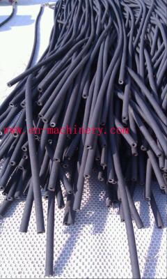 China Rubber Pipe Tube Hose Flexible Shaft With Steel Weaved Smooth Surface for sale
