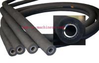 China Rubber Hose Rubber Pipe Tube Industrial Hydraulic Fittings Coupling With Steel for sale