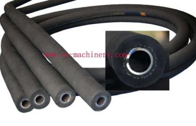 China Rubber Hose Rubber Pipe Tube Industrial Hydraulic Fittings Coupling With Steel for sale