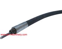 China Motor-In-Head Portable Concrete Vibrator Hose For Sale Concrete Needle for sale