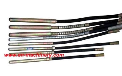 China High Vibration Strength Concrete Vibrating Needle,1m~13m,With Chinese Type for sale